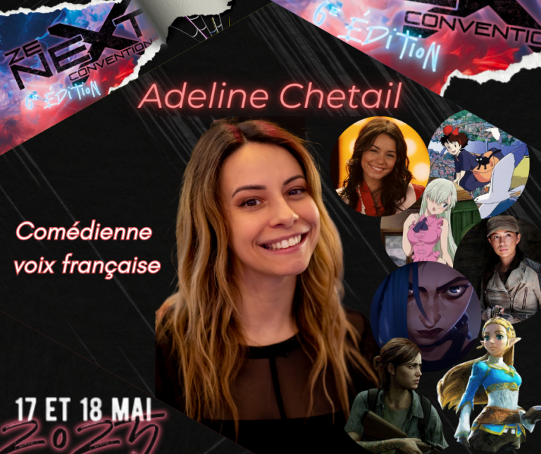 Convention-pop-culture-geek-essonne - Ze Next Convention